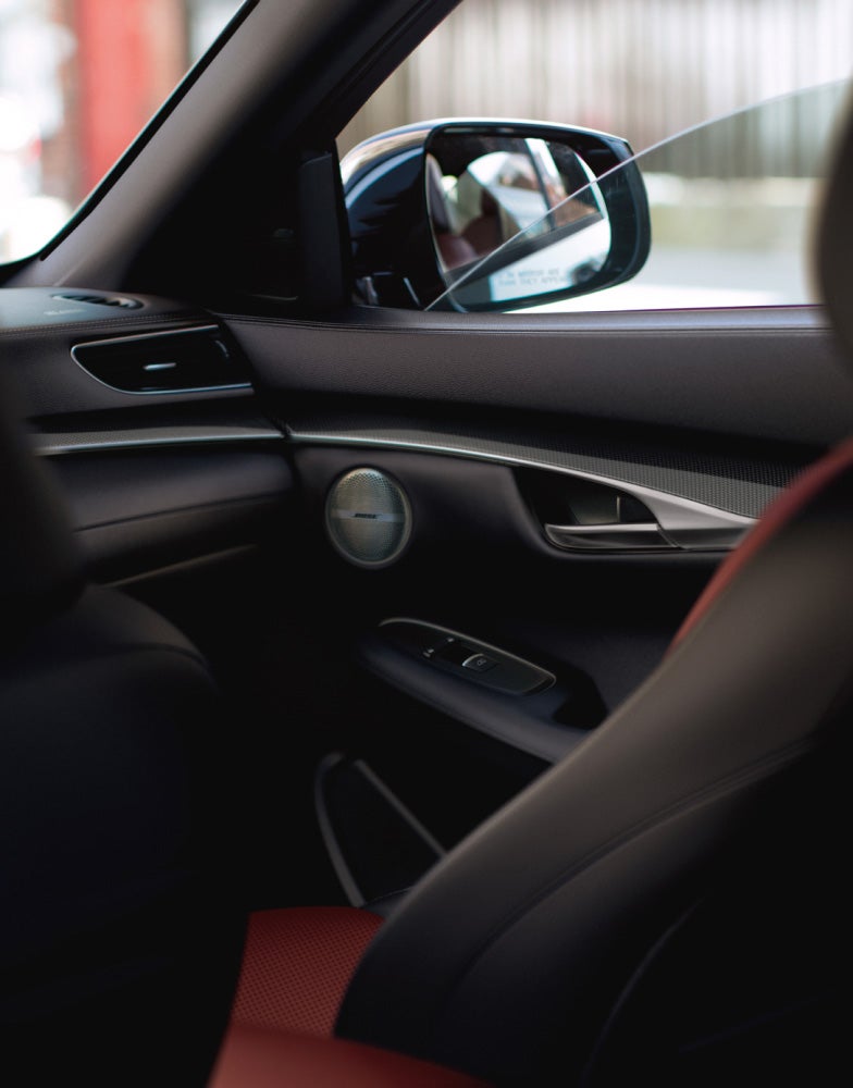 INFINITI QX50 Interior